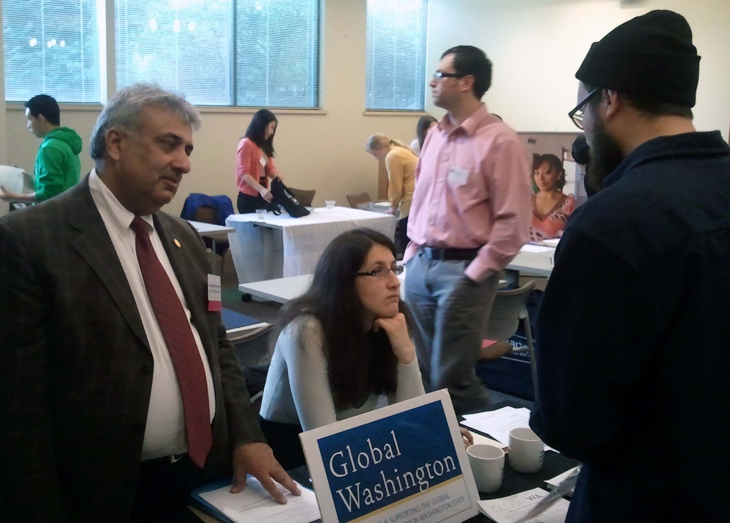 SAMSUNG - Global Washington