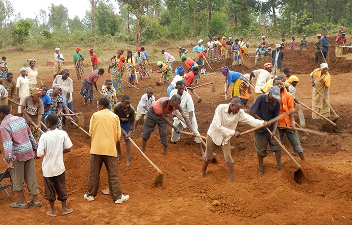 Eight Weeks in Burundi with Village Health Works - Global Washington