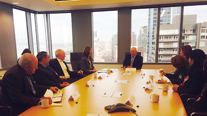 Combating Corruption: Seattle Business Leaders Take a Stand - Global ...