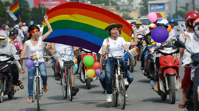 The Global Struggle for LGBT Equality - Global Washington