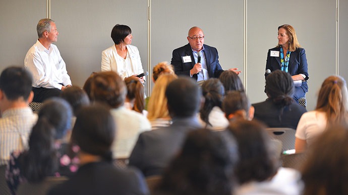 Charting a Career in International Development - Global Washington