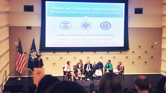 Women and Countering Violent Extremism - Global Washington