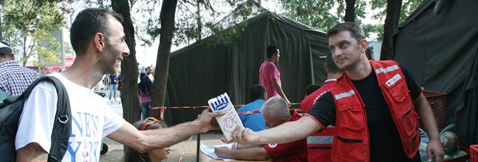 It Takes a Village - Global Washington