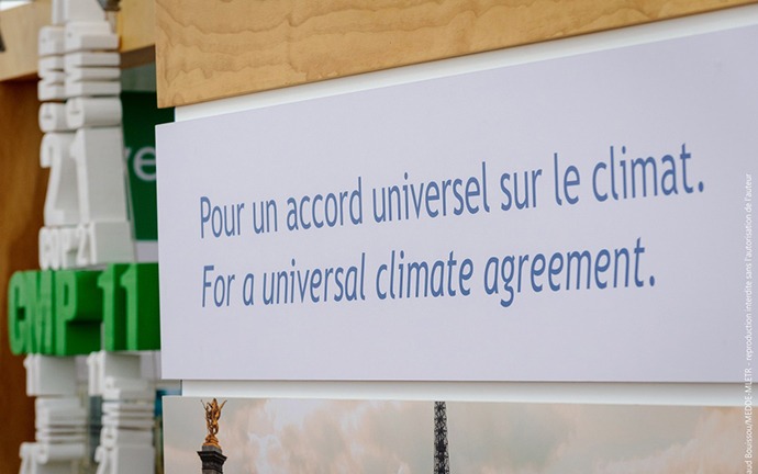COP 21 Dispatch: The final Paris agreement - Global Washington