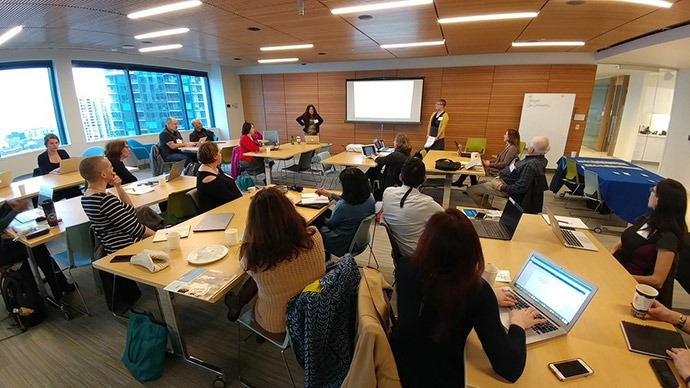 Using Digital Communications to Create Change - Global Washington