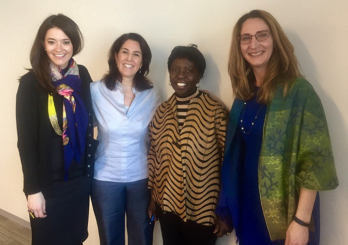 Supporting Women’s Rights in an “Open World” - Global Washington