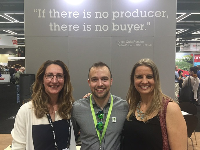 Jumping Beans? Thoughts on Coffee & Resilience - Global Washington