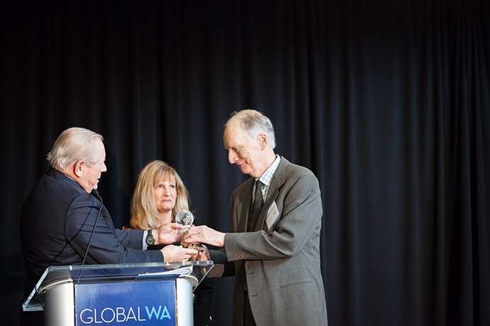 December 2017 Newsletter - Global Washington