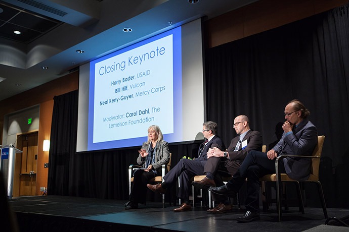 December 2017 Newsletter - Global Washington