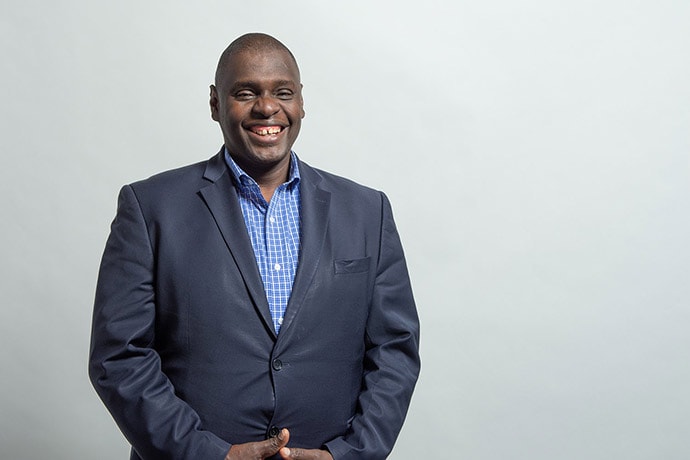 Meet Anthony Okoth, PATH Kenya Country Director - Global Washington