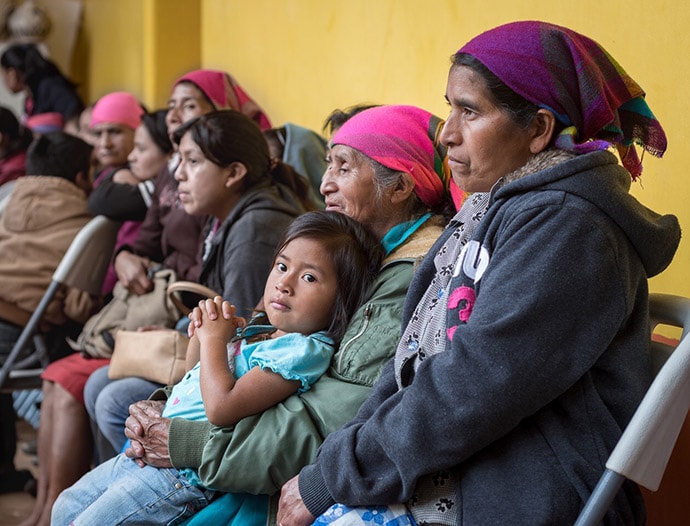 Violence Against Women in Central America is a Powerful Factor in the ...