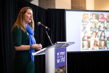 2019 Women of the World Breakfast Focuses on Way Forward to End ...