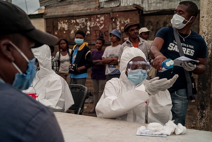 Navigating Global Health Priorities During a Pandemic - Global Washington