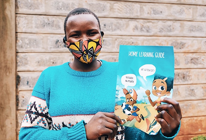 Educators Experiment with Online and Offline Solutions to Distance ...