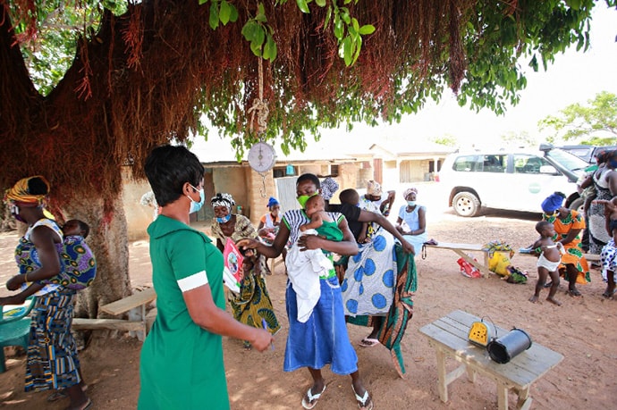 Communication During a Public Health Crisis — Reaching Last-Mile ...