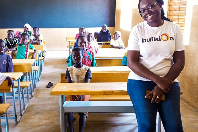 buildOn: Building Schools to Break the Barriers to Gender Equality ...