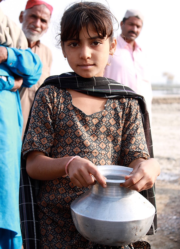 For Children, Clean Water Means Everything - Global Washington