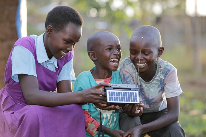ChildFund: Addressing Education and Learning Poverty Challenges ...