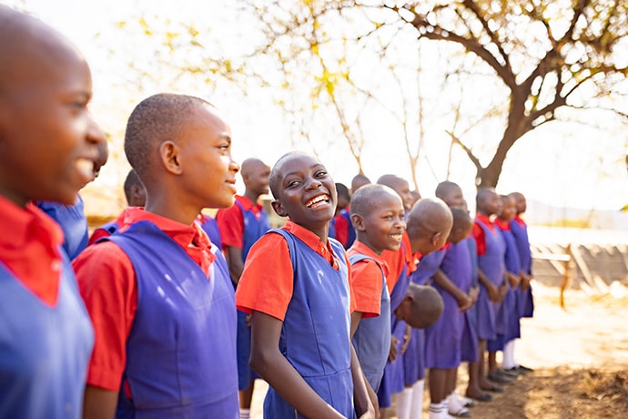 ChildFund: Addressing Education and Learning Poverty Challenges ...
