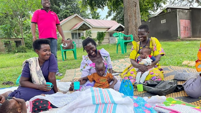 Baby Ubuntu: Early Intervention for Children With Disabilites - Global ...