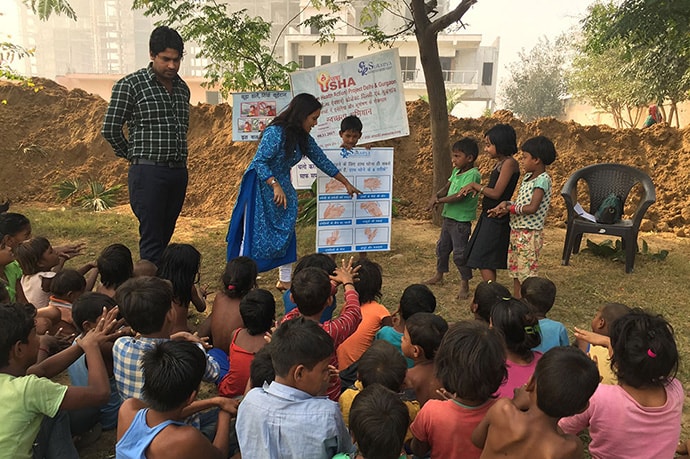 Sukarya: Creating Grass-roots Solutions for Gender Equality through ...