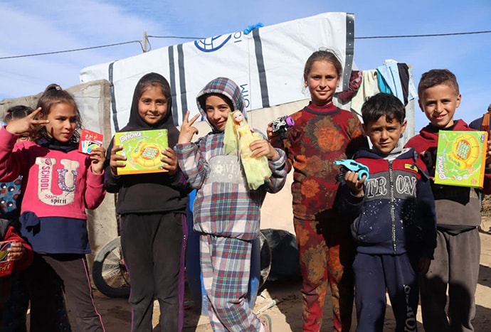 Global Communities’ Current Relief Efforts in Gaza - Global Washington