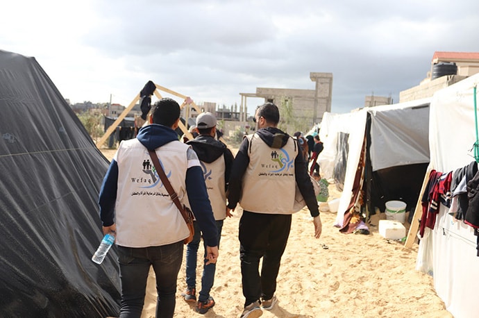 Global Communities’ Current Relief Efforts in Gaza - Global Washington