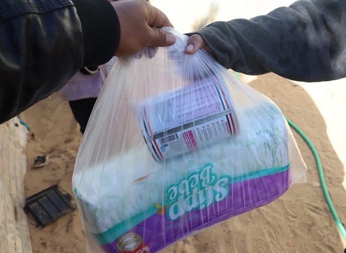 Global Communities’ Current Relief Efforts in Gaza - Global Washington
