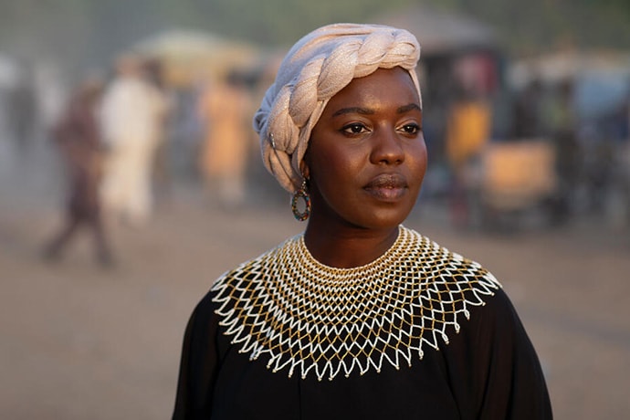 Emi Mahmoud, UNHCR Ambassador - Global Washington