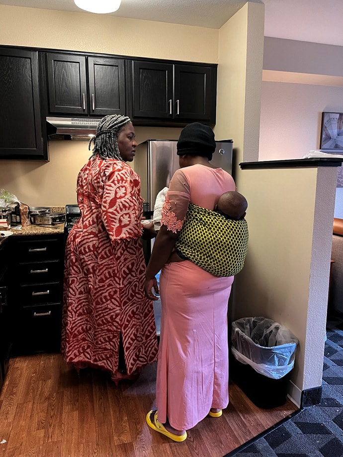 Making a Difference: The Impact of IRC Seattle Co-Sponsorship Program ...