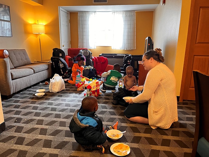 Making a Difference: The Impact of IRC Seattle Co-Sponsorship Program ...