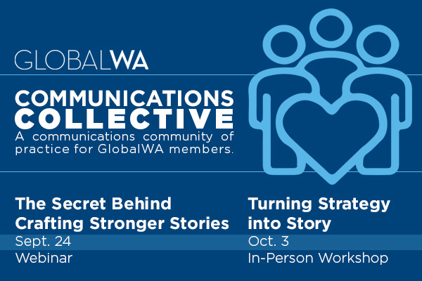 Upcoming Global Washington Events - Global Washington