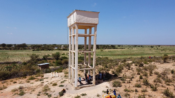 Delivering Sustainable Water Solutions in Somalia: GREDO's Holistic ...
