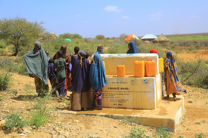 Delivering Sustainable Water Solutions in Somalia: GREDO's Holistic ...