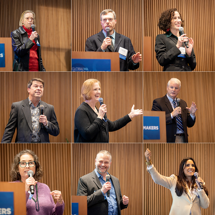 2024 Conference Fast Pitch - Global Washington