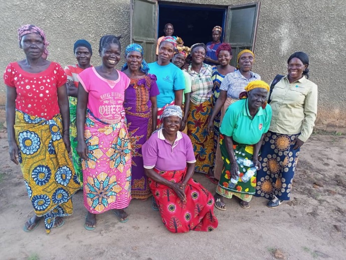 Empowering Women & Transforming Communities in the Democratic Republic ...